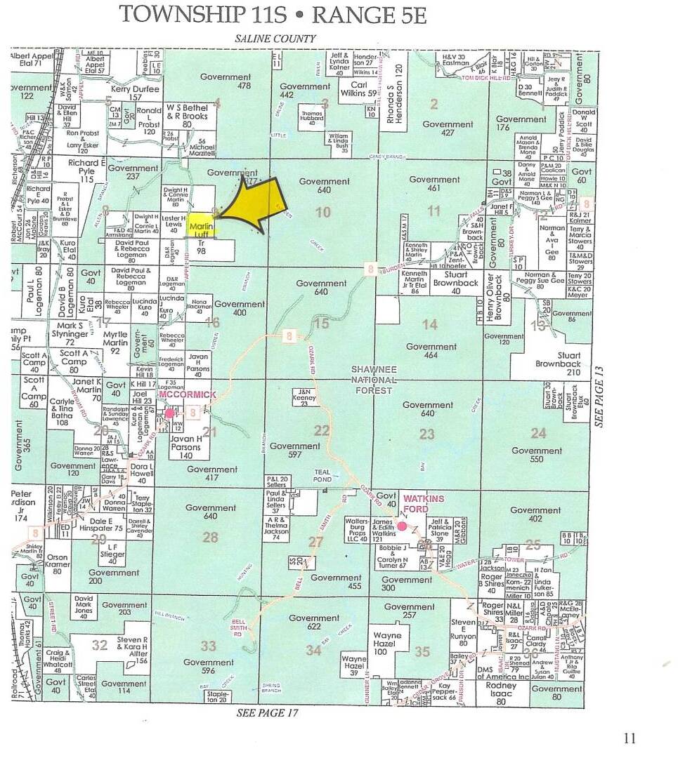 000 Appel Road, Stonefort, IL 62987 (Sold NYStateMLS Listing #10959100)