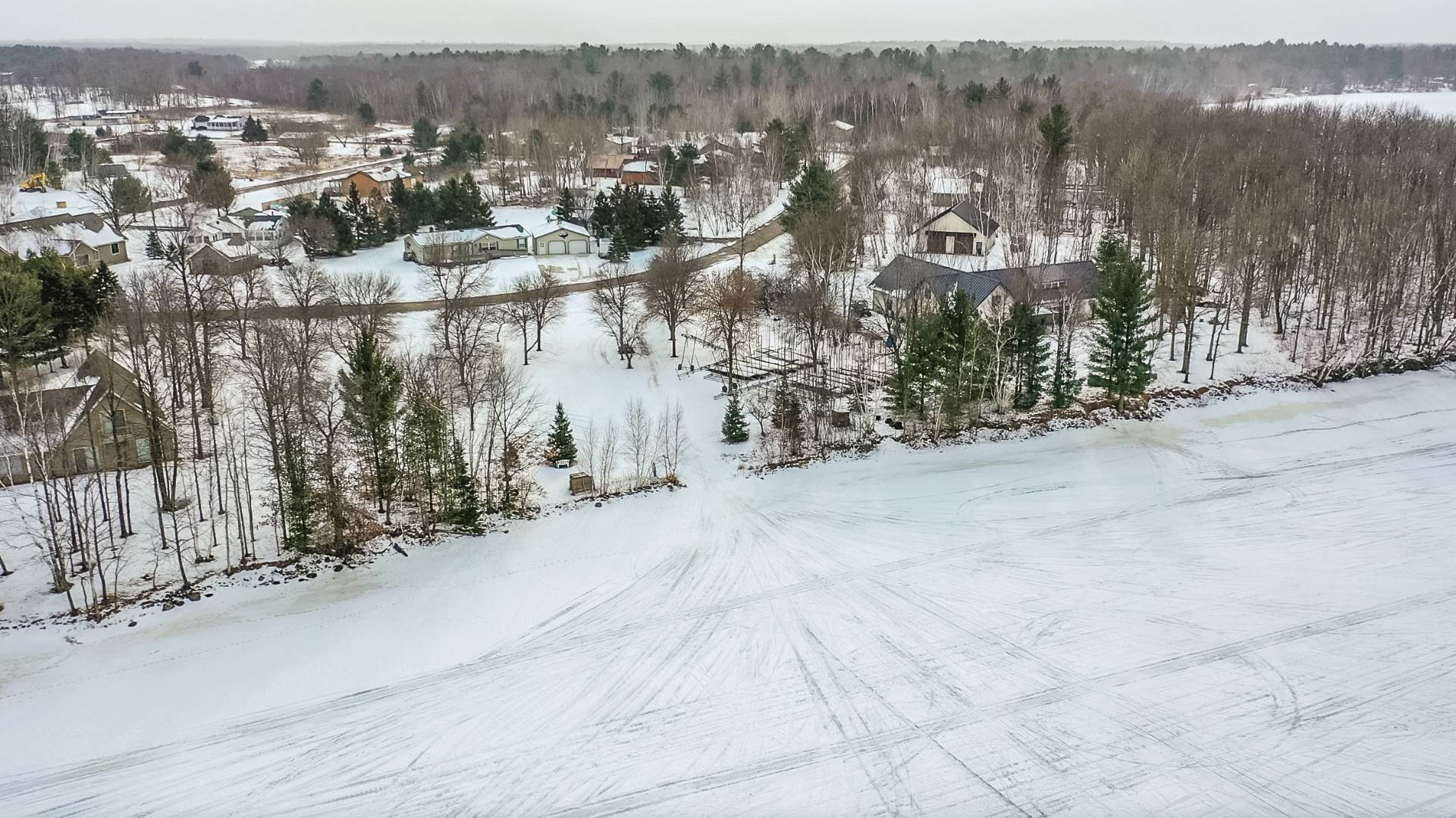 TBD 303rd Ave, Lake Holcombe, WI 54745 (Sold NYStateMLS Listing #10965302)