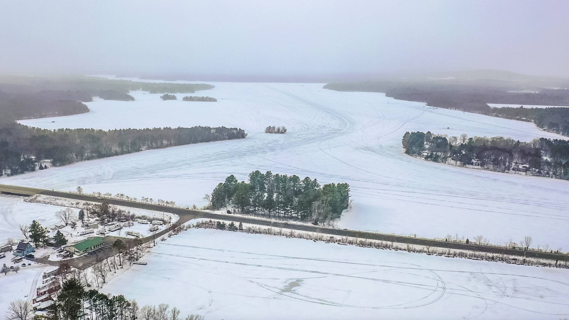 TBD 303rd Ave, Lake Holcombe, WI 54745 (Sold NYStateMLS Listing #10965302)