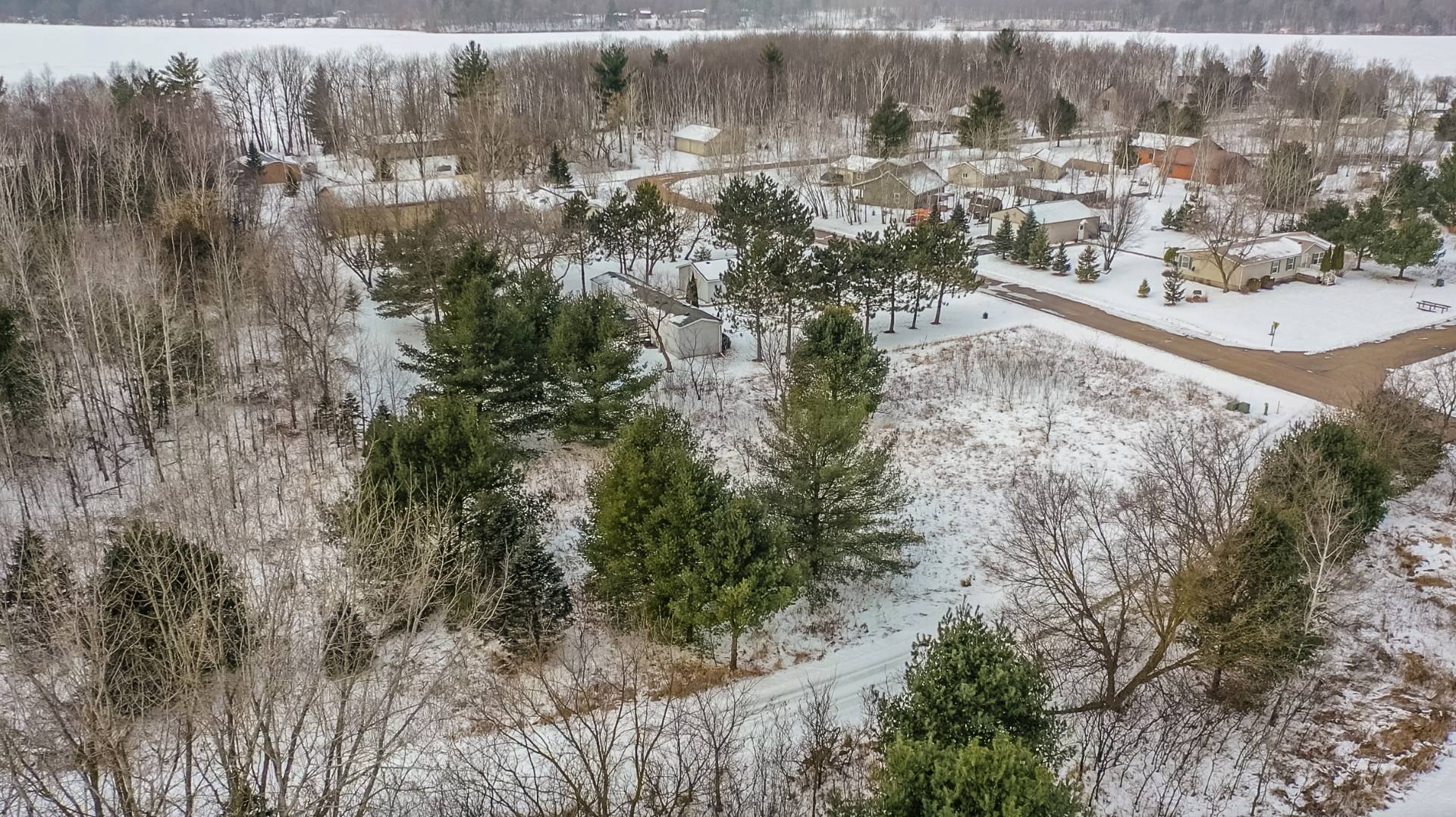 TBD 303rd Ave, Lake Holcombe, WI 54745 (Sold NYStateMLS Listing #10965302)
