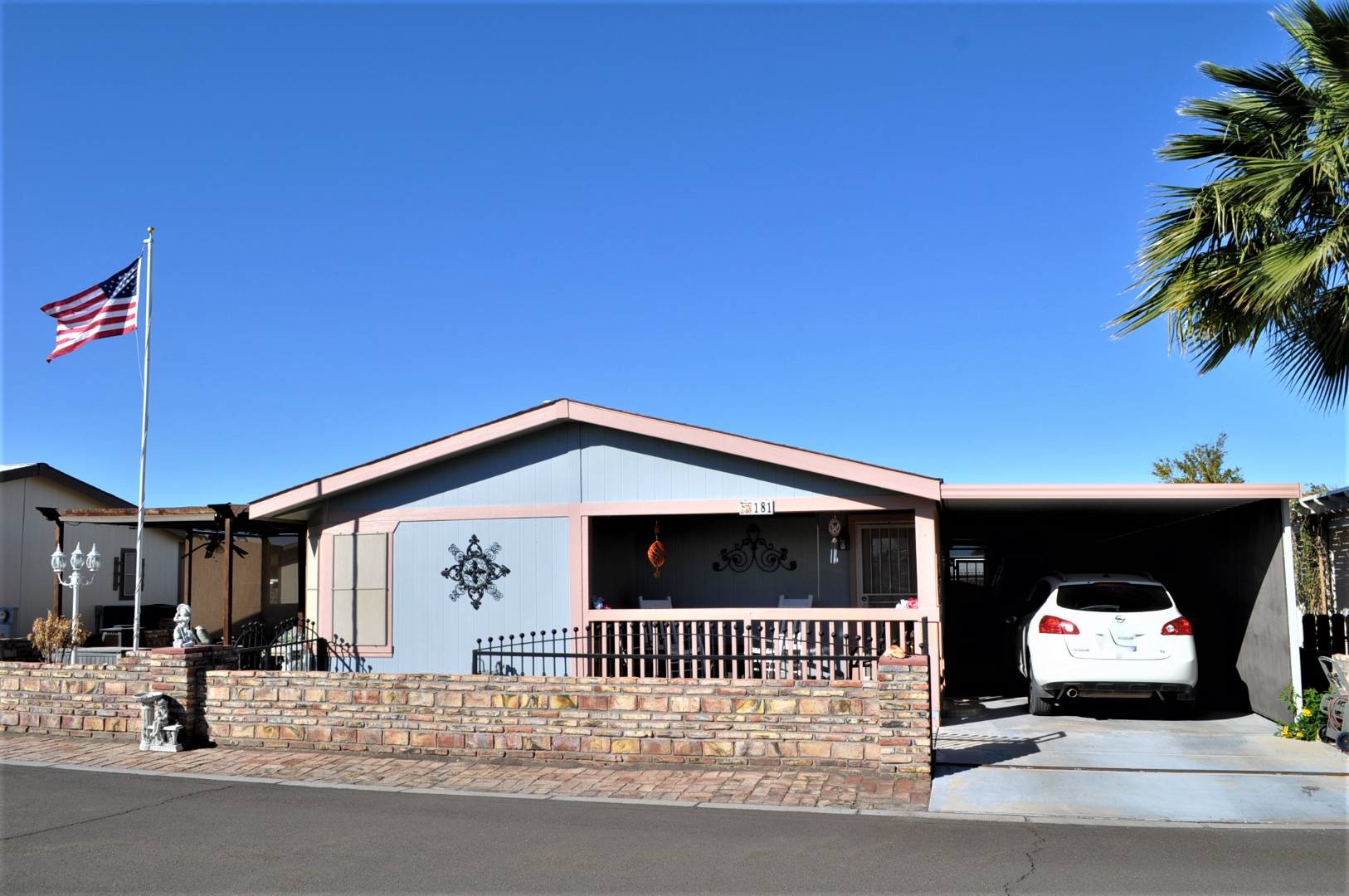 9351 E. 28th St., #181, Yuma, AZ 85365 (Sold MyStateMLS Listing #10972179)