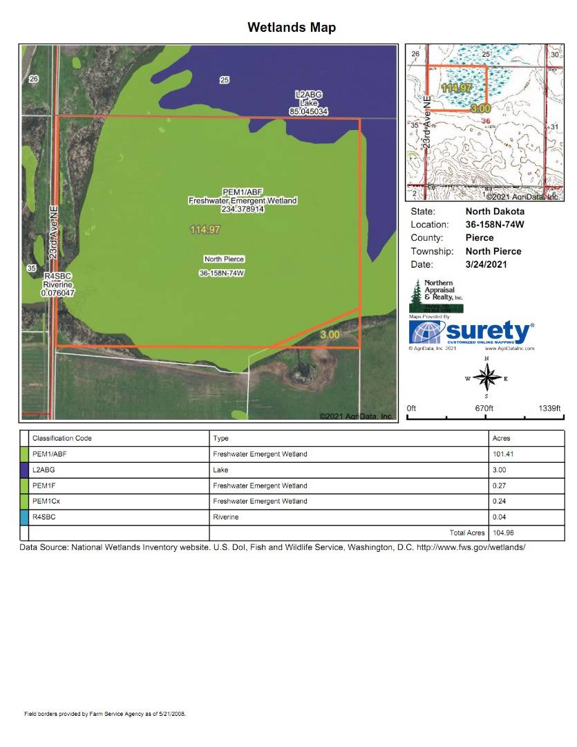 7300 23rd Ave NE, Barton, ND 58384 (Sold MyStateMLS Listing #10985378)
