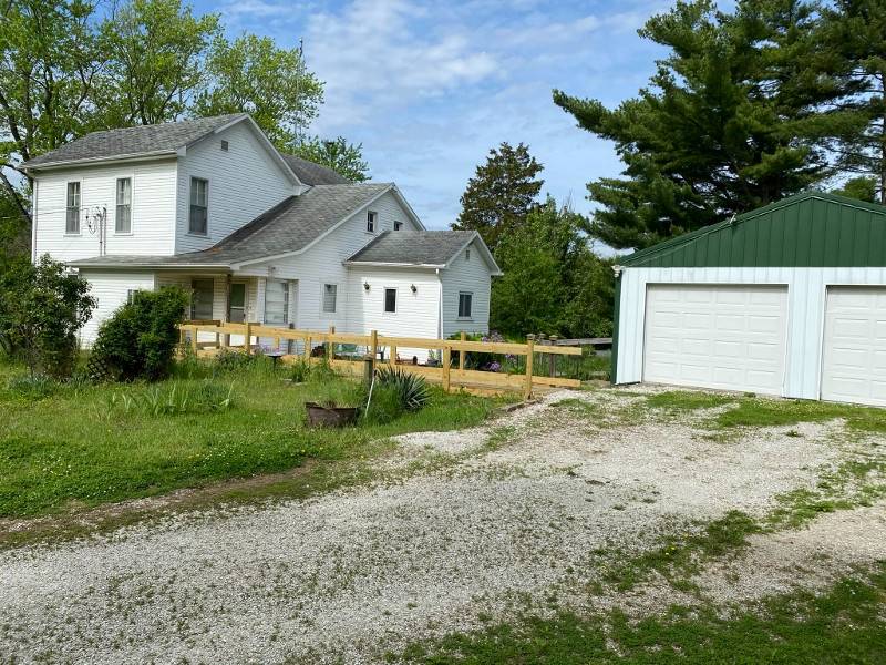25445 State Hwy 106, Barry, IL 62312 (Sold MyStateMLS Listing #10995742)