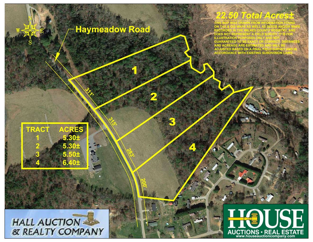 2300 block Haymeadow Road, Hays, NC 28635 (Sold NYStateMLS Listing ...