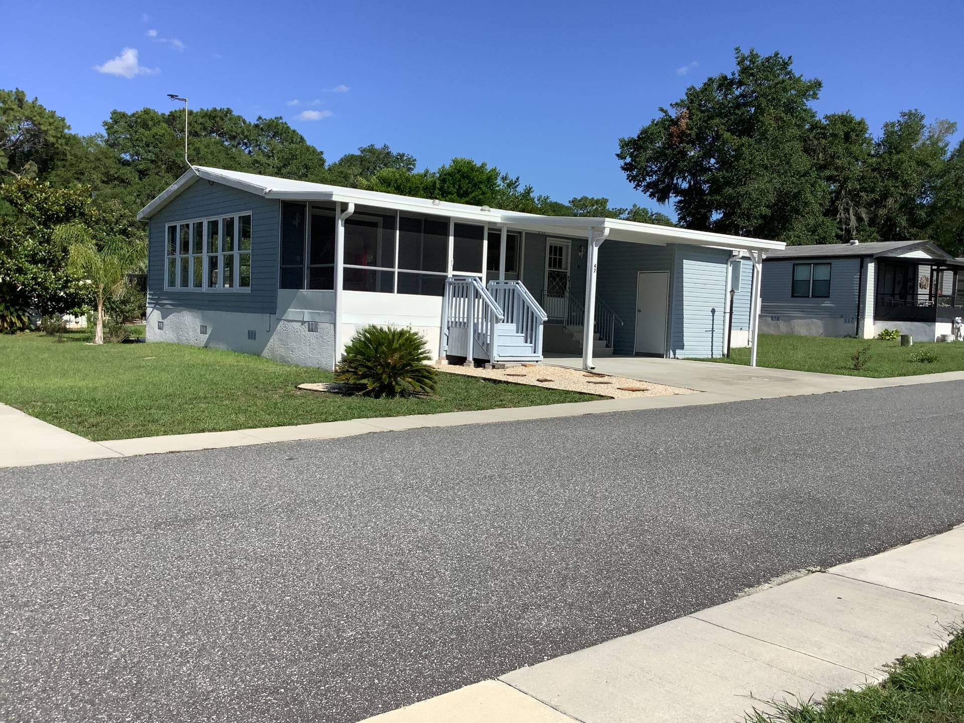 9701 East Hwy. 25, #47, Belleview, FL 34420 (Sold MyStateMLS Listing ...