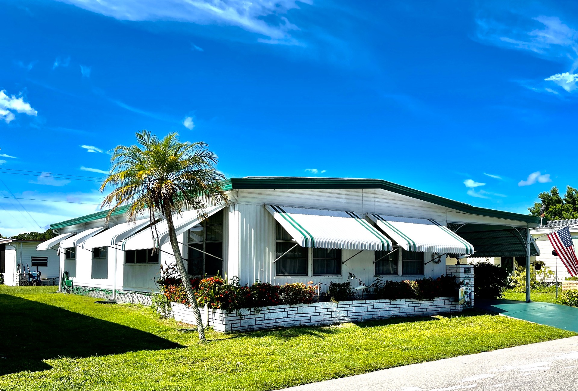 707 Brigantine Blvd., #707, North Fort Myers, FL 33917 (Sold MyStateMLS ...