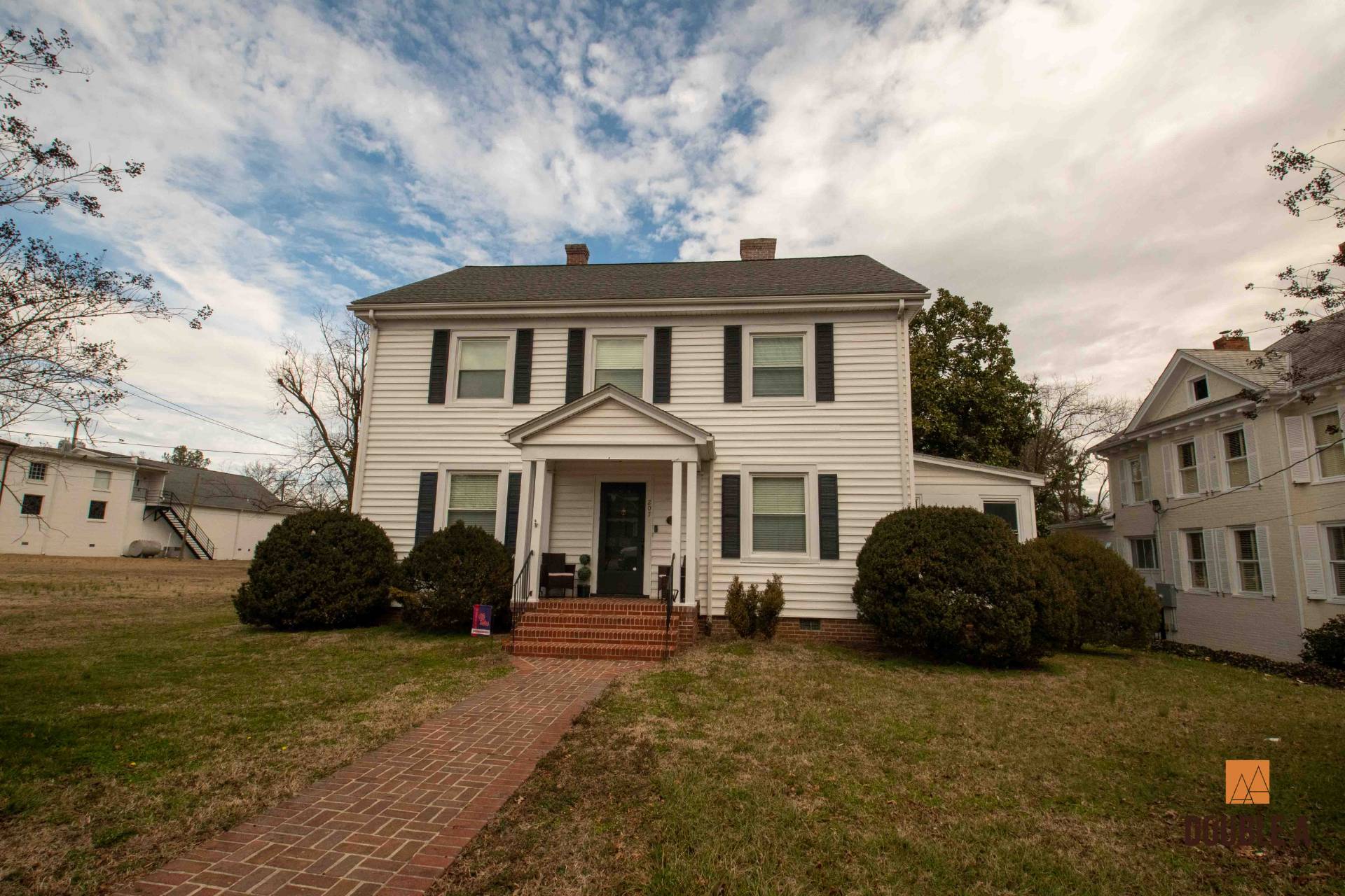 207 East Fifth, Kenbridge, VA 23944 (Sold MyStateMLS Listing #11154632)
