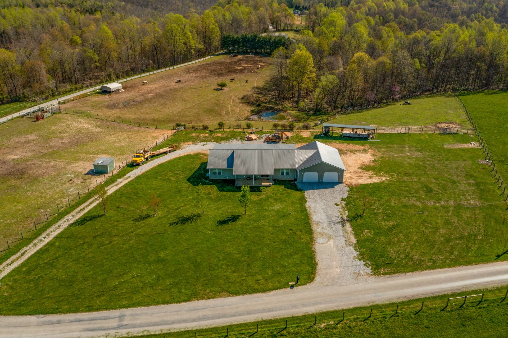 63 Bee Lee Spur Road, Liberty, KY 42539 (Off Market MyStateMLS Listing ...