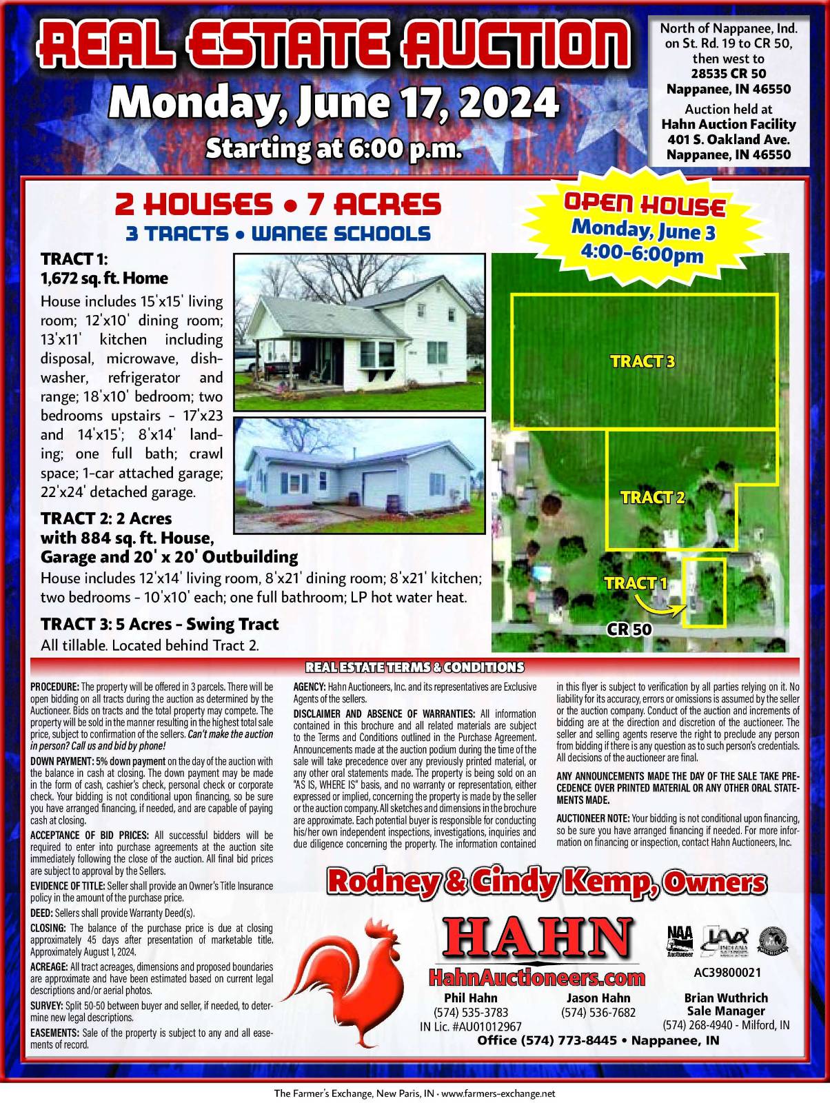 28535 County Road 50, Nappanee, IN 46550 (Off Market NYStateMLS Listing ...