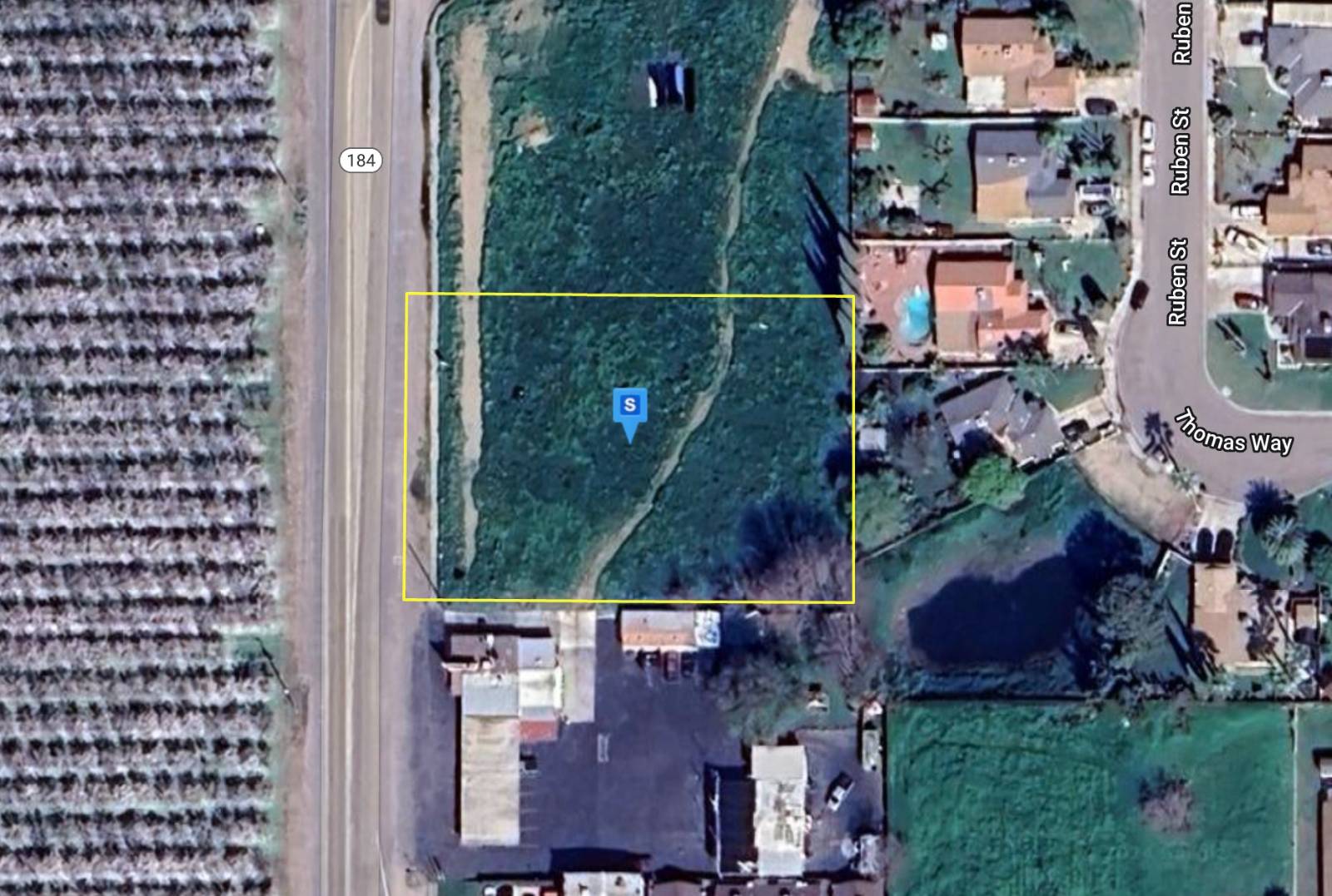 9151 Weedpatch Hwy, Lamont, CA 93241 (Off Market MyStateMLS Listing ...