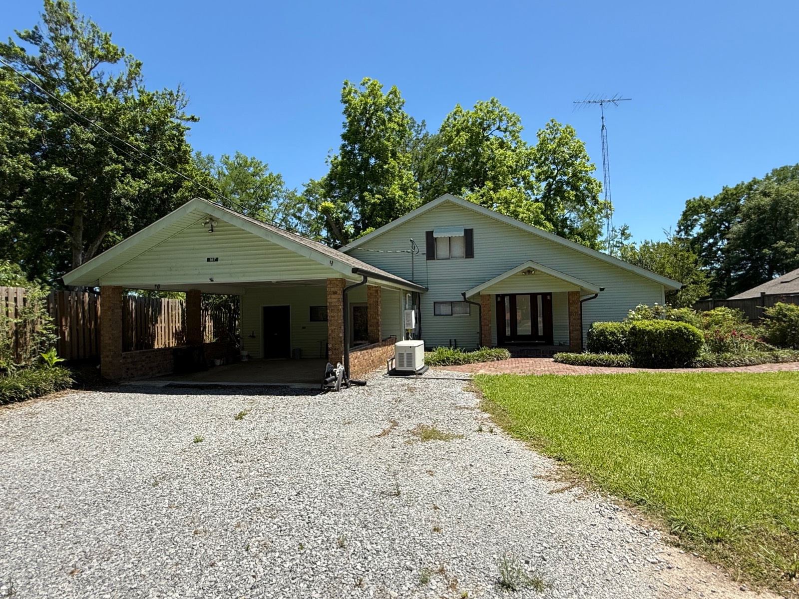 167 Vernon Rd. Ferriday LA 71334 - Buck Commander Properties