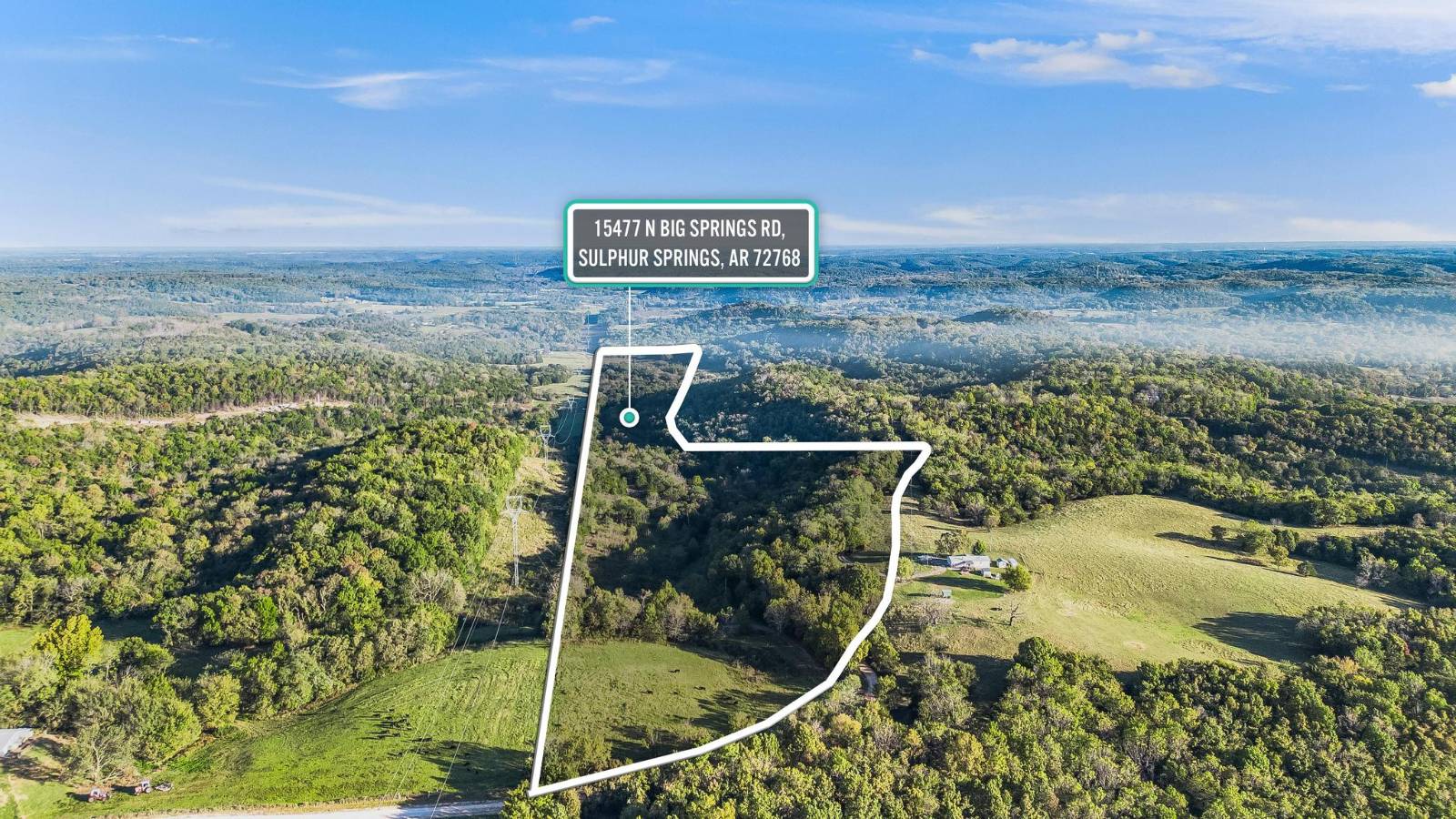 15477 Big Springs Rd, Sulphur Springs, AR 72768 (Sold NYStateMLS ...
