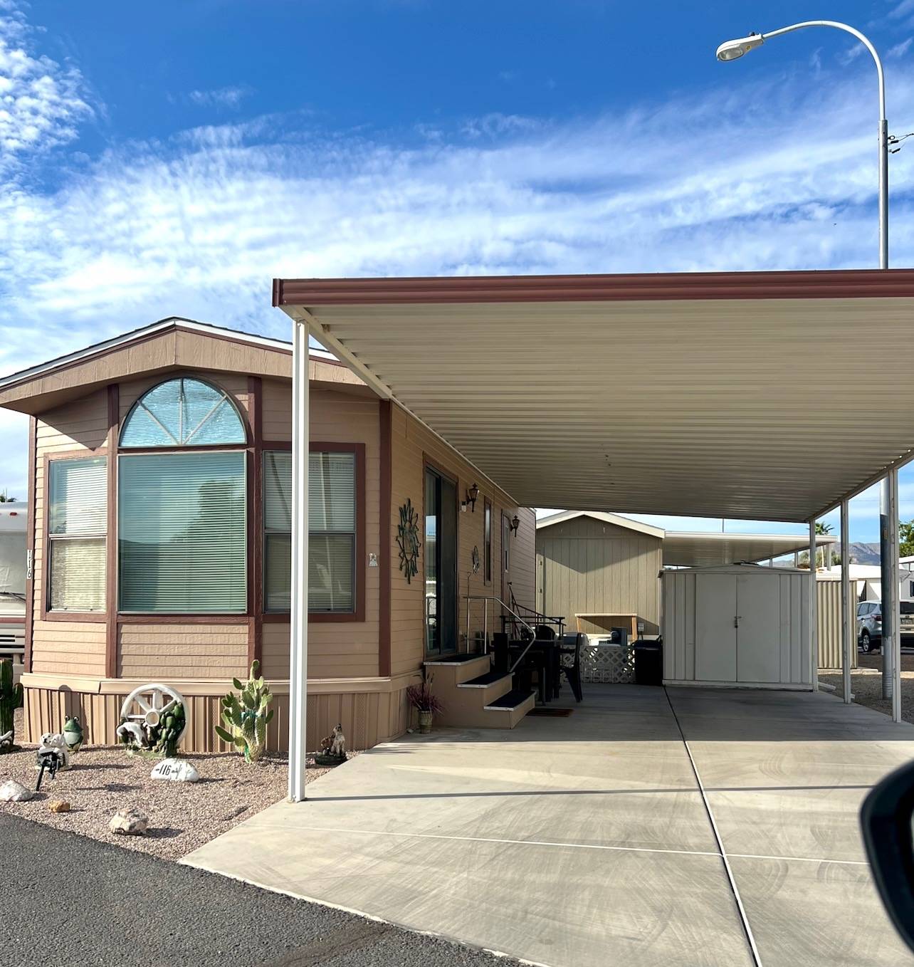 1150 N Delaware Rd , #116, Apache Junction, AZ 85120 (Off Market ...