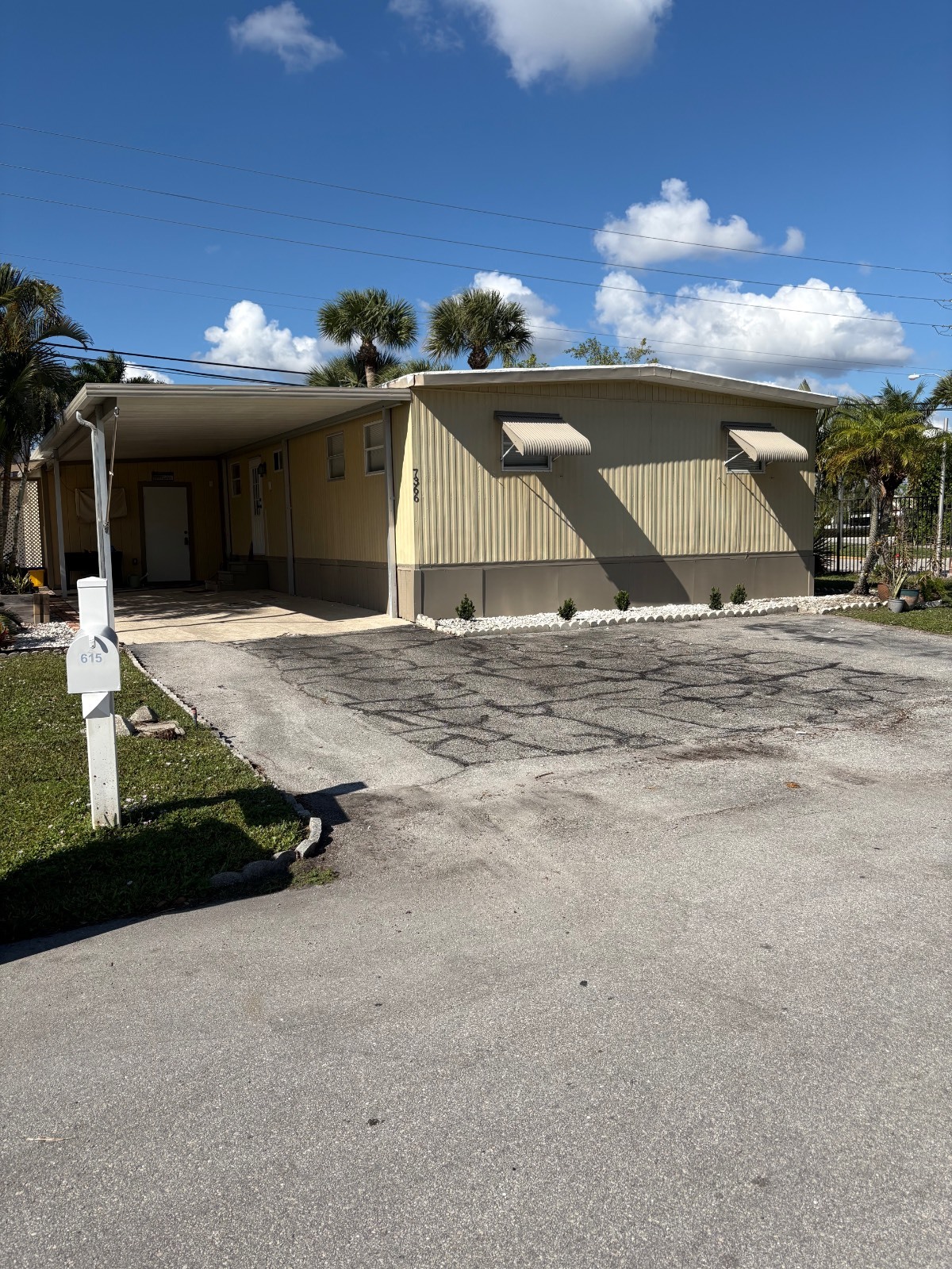 7366 44TH TRL N, #615, WEST PALM BEACH, FL 33404 (For Sale NYStateMLS Listing #11613072)