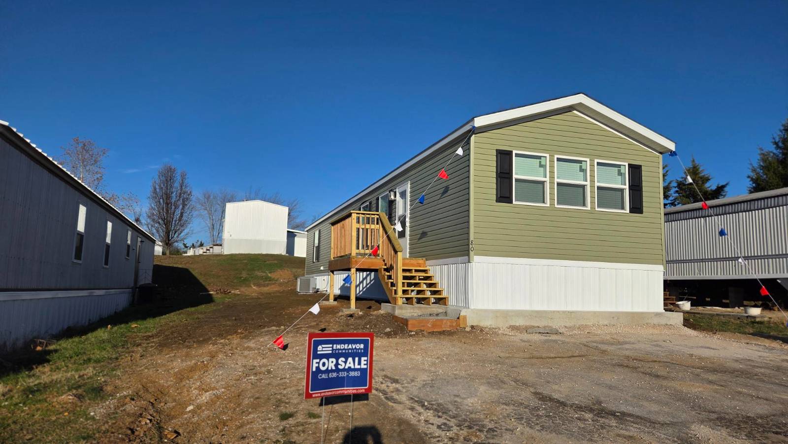 Ring in the New Year with a BRAND NEW HOME! | Endeavor Communities